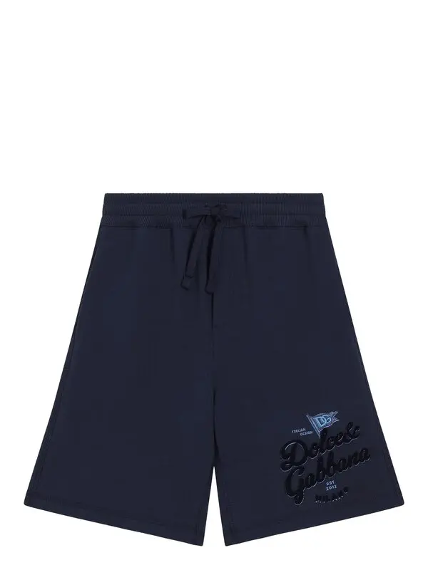 Dolce & Gabbana Bermuda Shorts - Blue