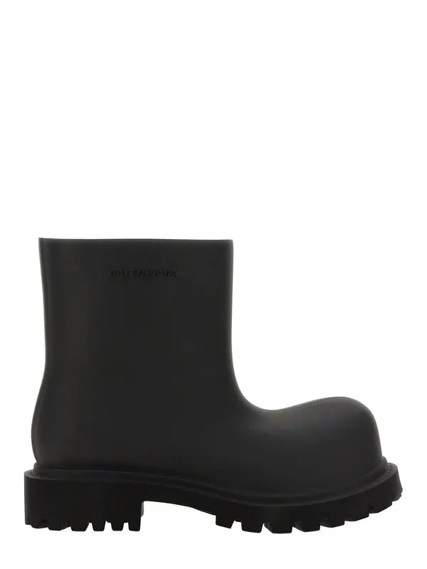 Balenciaga Steroid Boots - Black