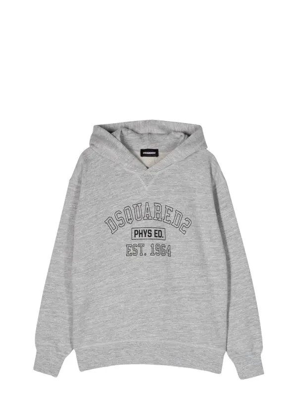 Dsquared2 Hooded Sweatshirt - Grey