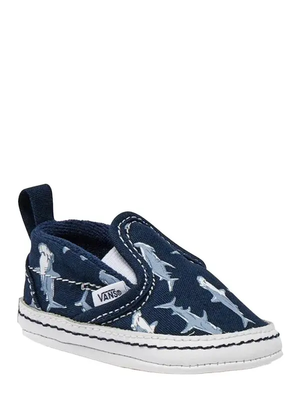 VANS Printed Sneakers - Blue