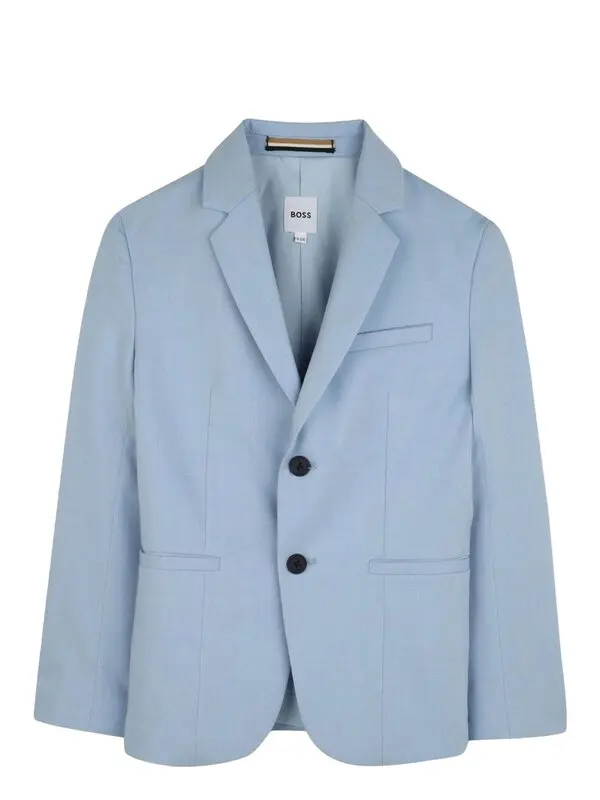 BOSS Formal Jacket - Blue