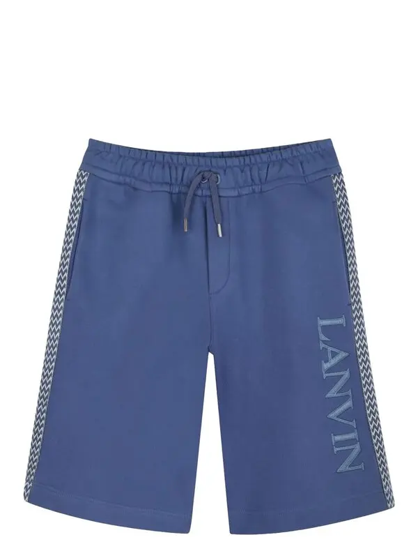 LANVIN Bermuda - Grey