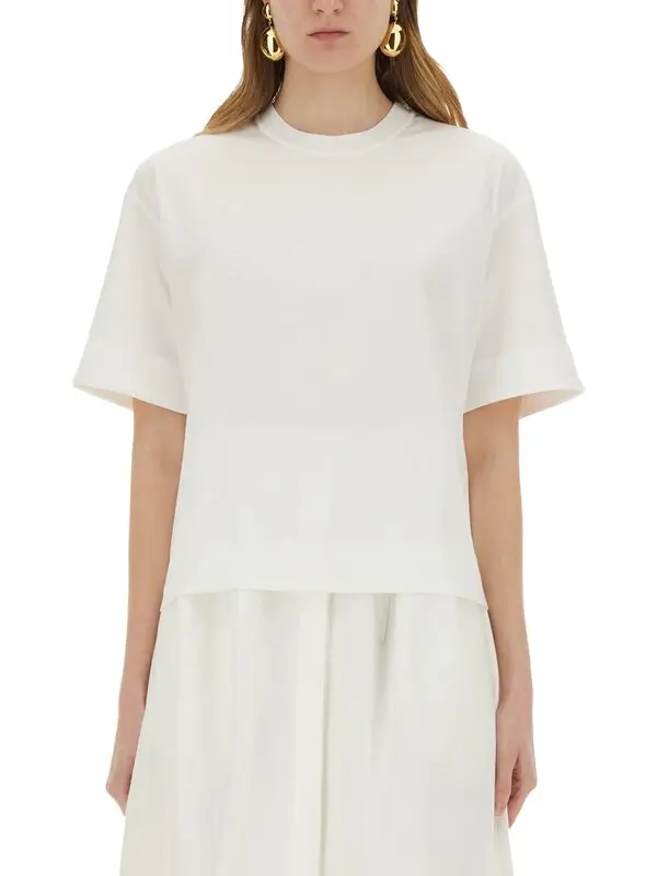 Max Mara Estella T-shirt - White