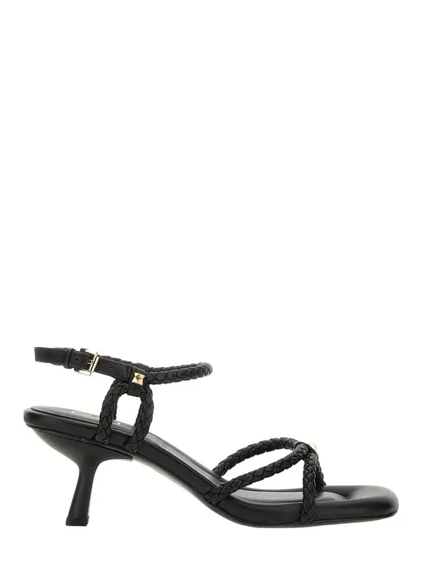 Ash Jess Bis Sandals - Black