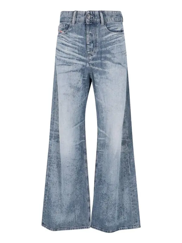DIESEL D Sire Fsh Jeans - Light Blue