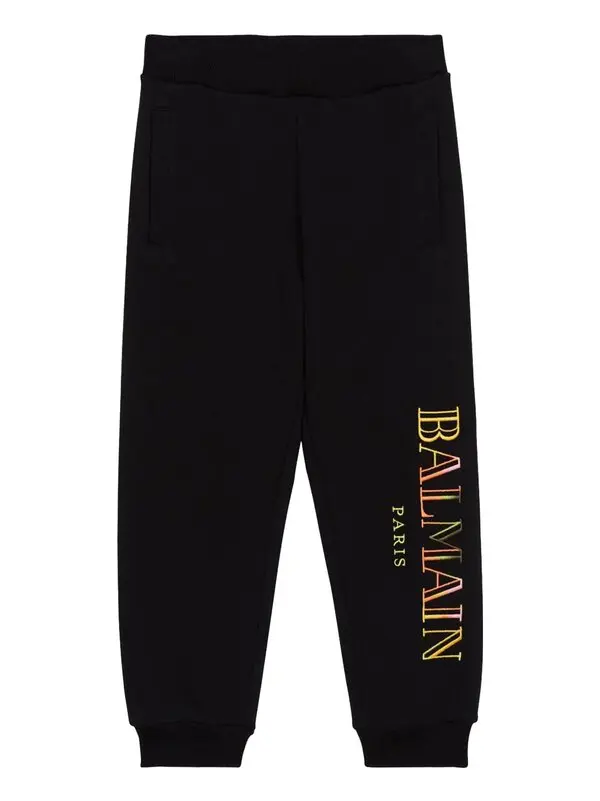 Balmain Sweatpants - Black