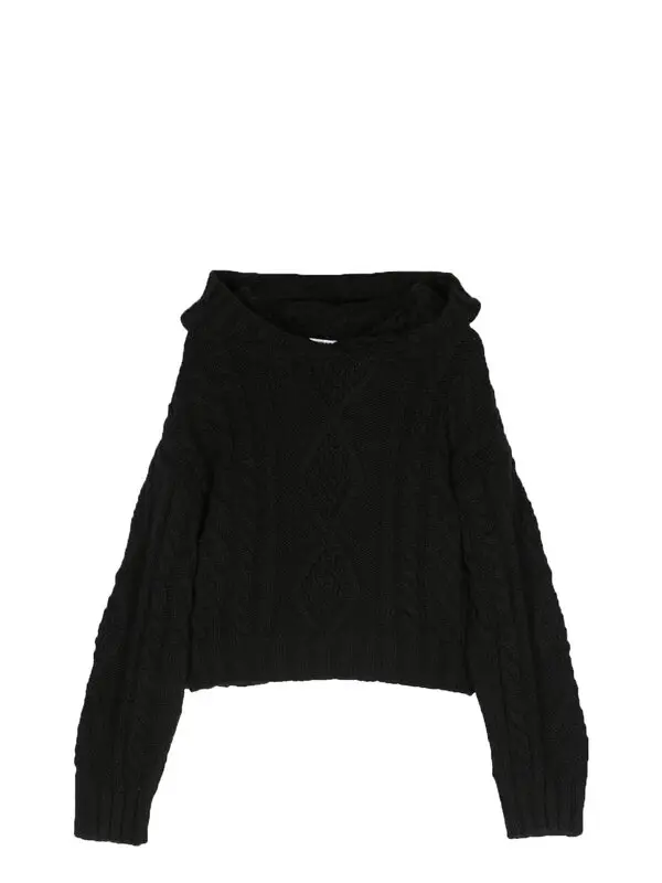MSGM Hoodie - Black