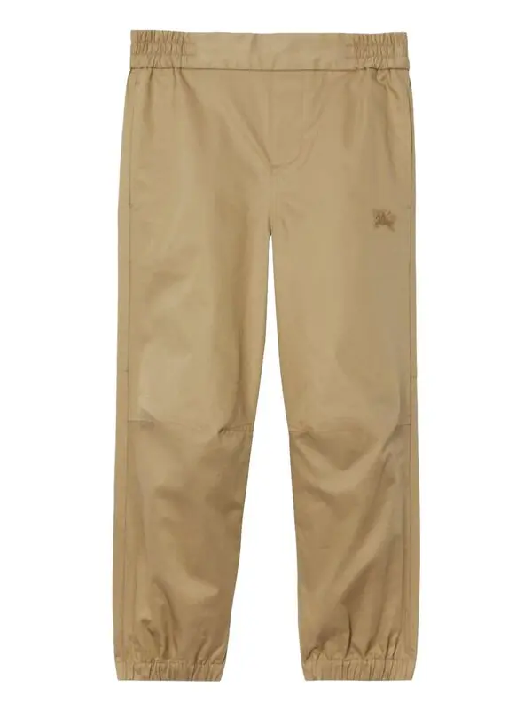 Burberry Kb4 Travard Trousers - Beige