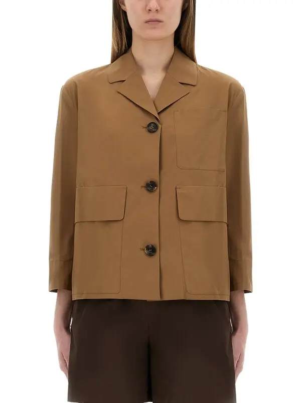 Max Mara Priscilla Jacket - Beige
