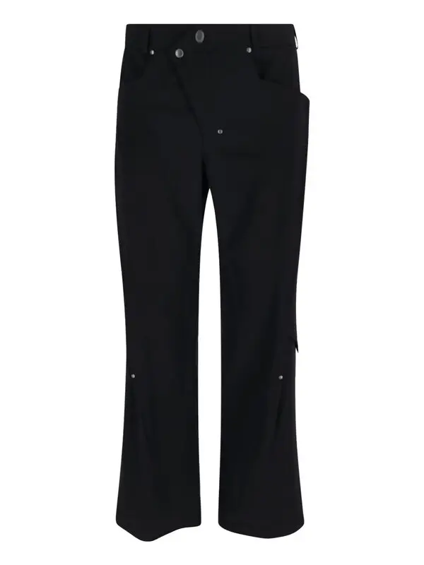 KIKO KOSTADINOV Kraner Pants - Black