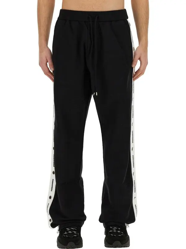 Dsquared2 Jogging Pants - Black