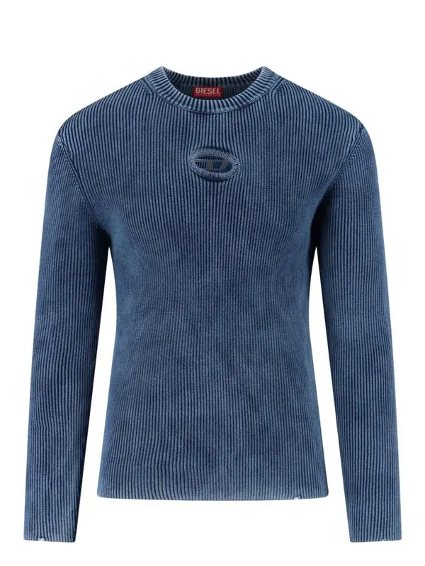 Diesel K-darin Sweater - Blue