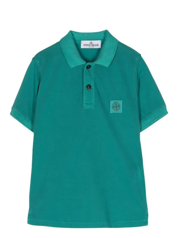 Stone Island Polo Shirt - Green