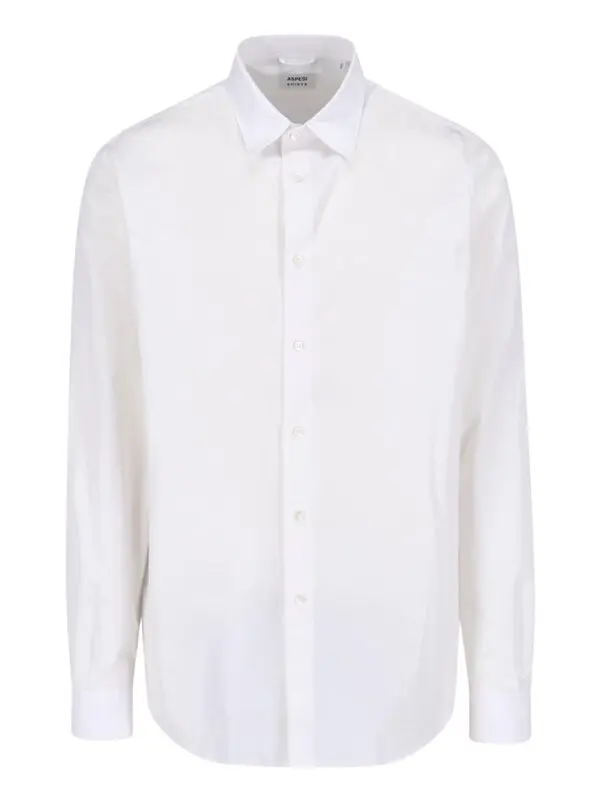 Aspesi Comma' Shirt - White