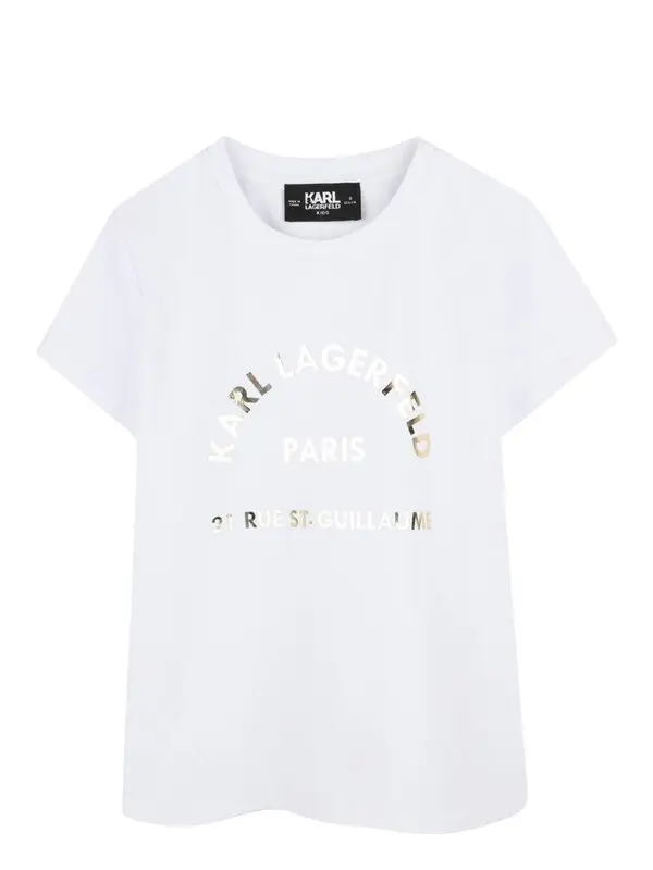 Karl Lagerfeld T-shirt - White