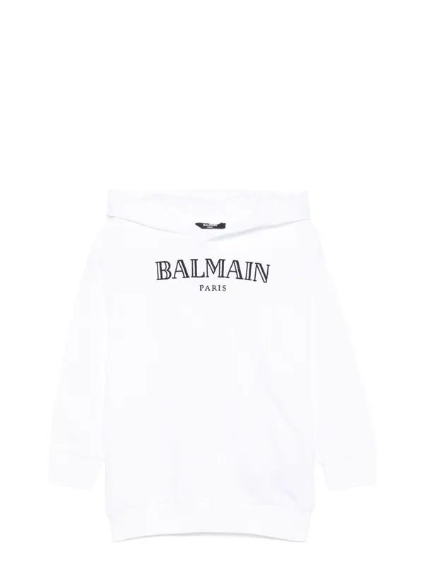 Balmain Sweatshirt - White