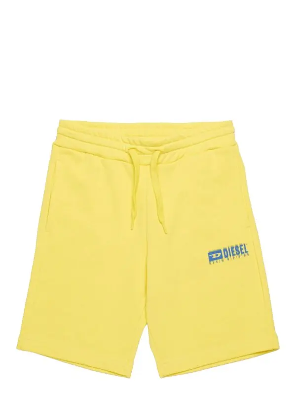 DIESEL Short - Yellow