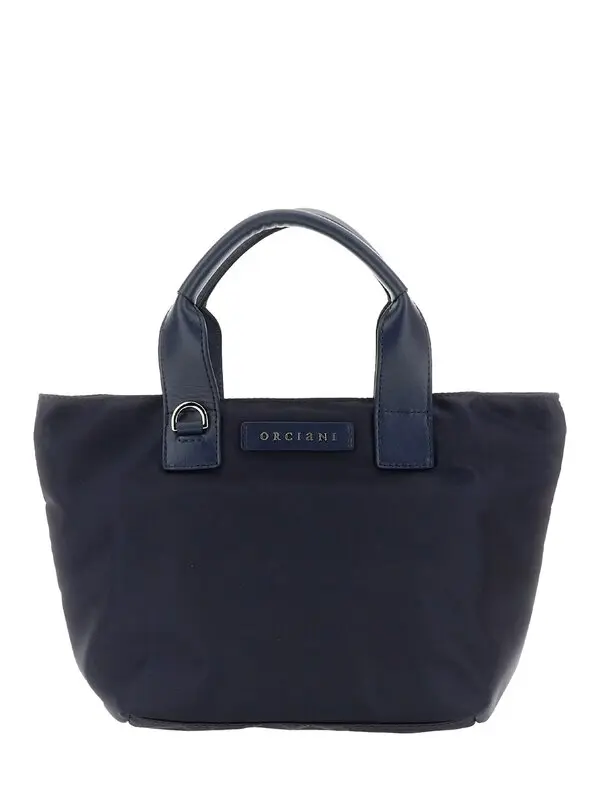 ORTIGNI Smart Ecoline Handbag - Blue