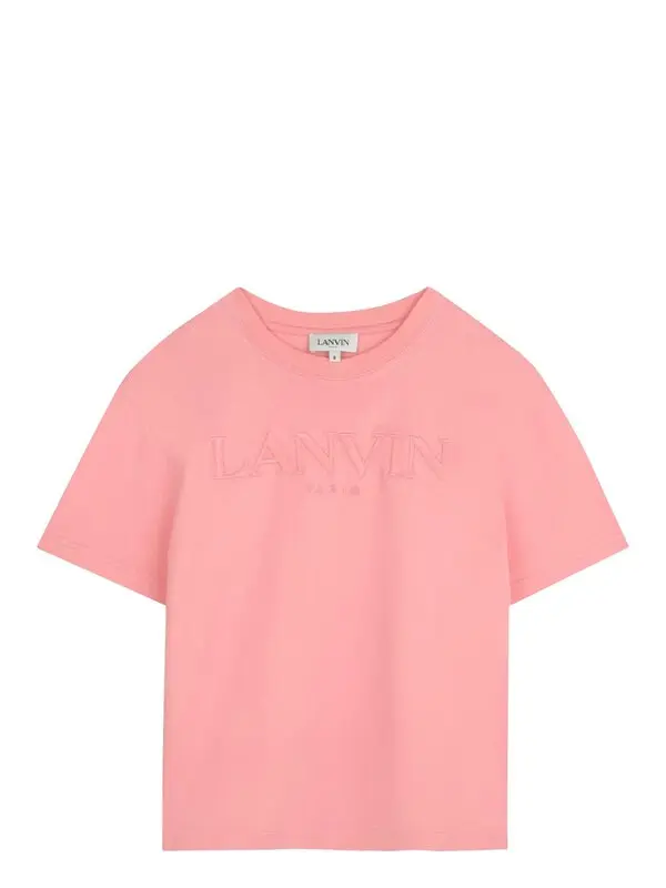 LANVIN T-shirt - Pink