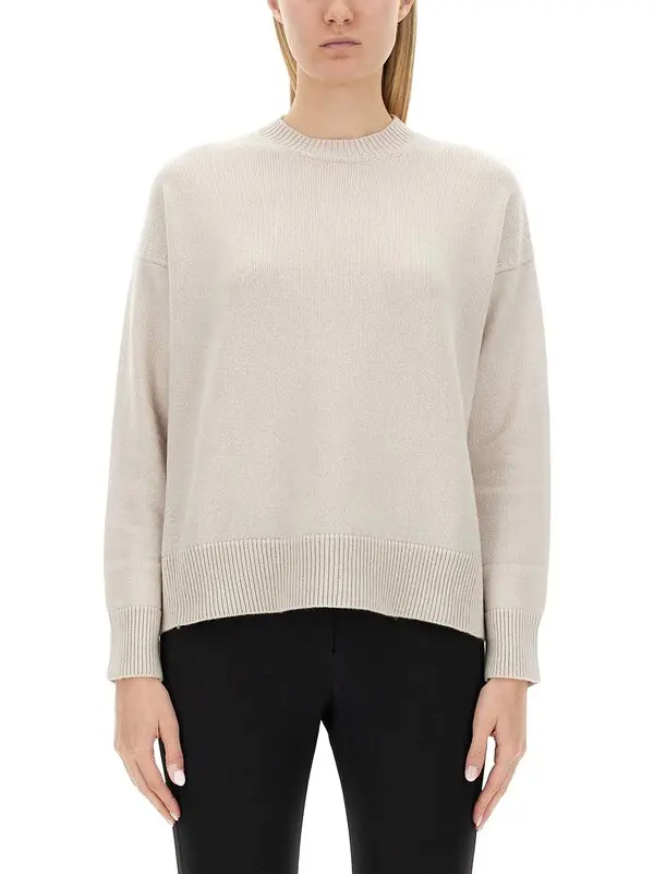Max Mara Jersey Venice - Powder