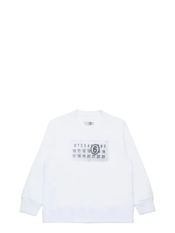 MAISON MARGIELA Sweatshirt - White