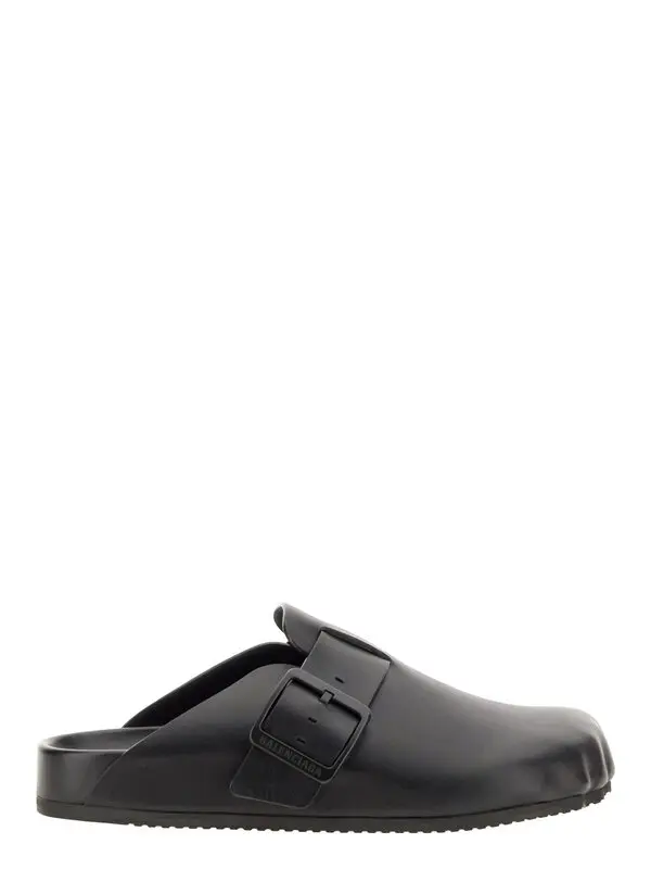 Balenciaga Sabot Sunday - Black