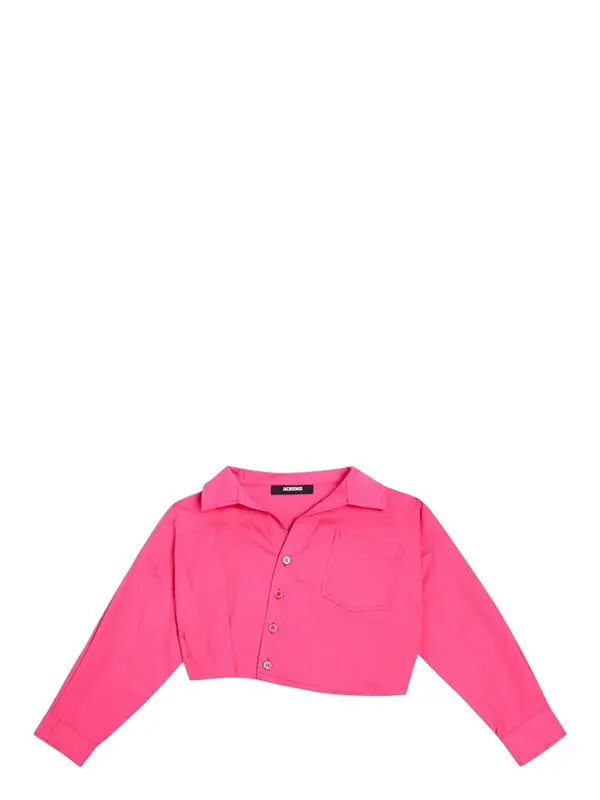 Jacquemus Shirt - Pink