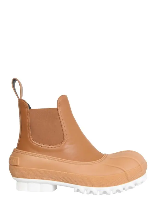 Stella McCartney Chelsea Duck City Boots - Buff