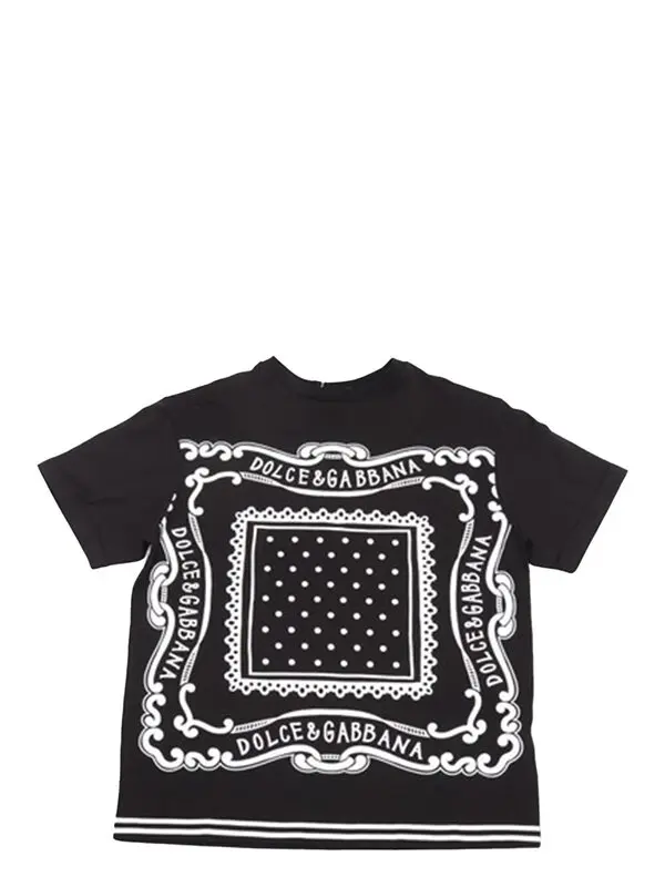 Dolce & Gabbana T-shirt - Black