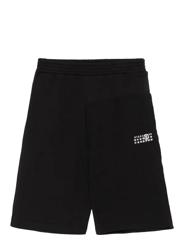 MAISON MARGIELA Short - Black