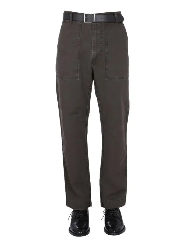 EAST HARBOUR SURPLUS Tommy Trousers - Brown