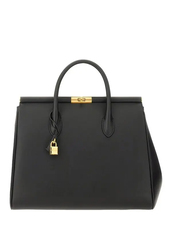 Dolce & Gabbana Marlene Handbag - Black