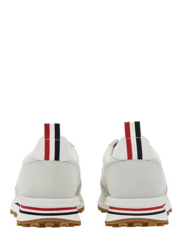 Thom Browne Tech Runner Sneakers - White