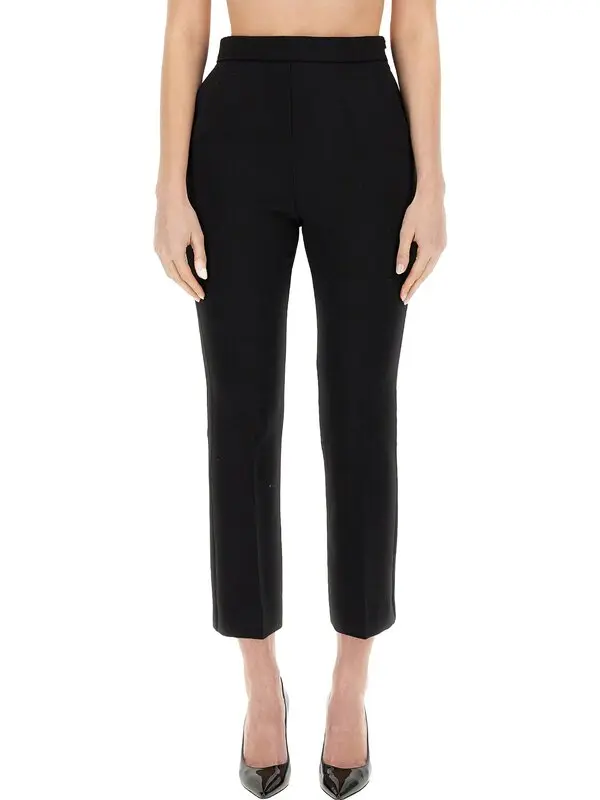 Max Mara Nepeta Trousers - Black
