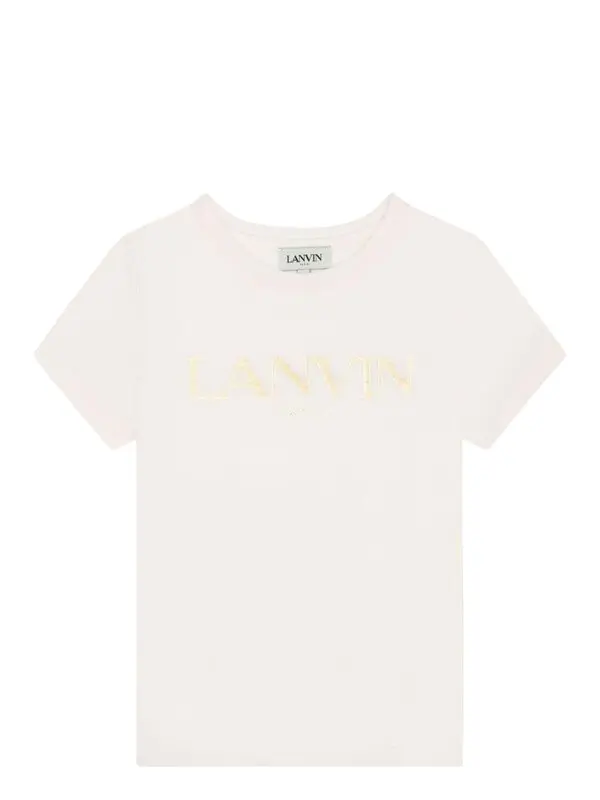 LANVIN T-shirt - Yellow