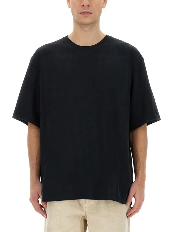 MARANT Guizy" T-shirt - Black