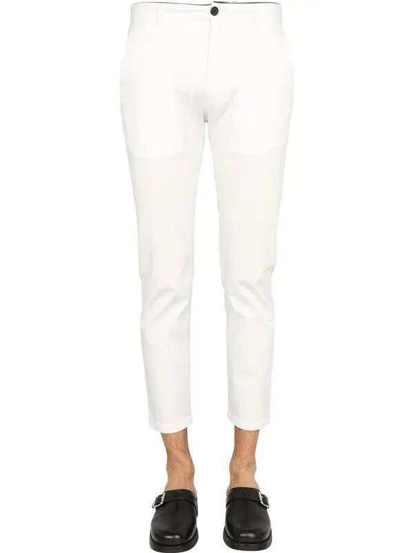 DEPARTMENT 5 Prince Pants - White