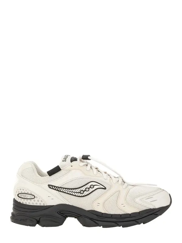 Saucony Progrid Triumph 4 Sneaker - White