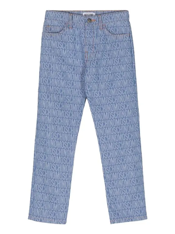 Moschino Trousers - Denim