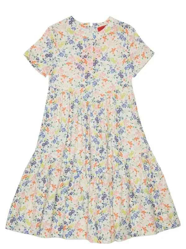 Max & Co. Floral Print Dress - Multicolour