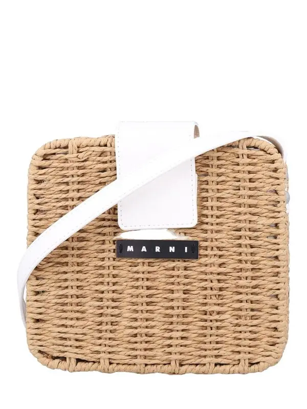 Marni Picnic Bag - Brown