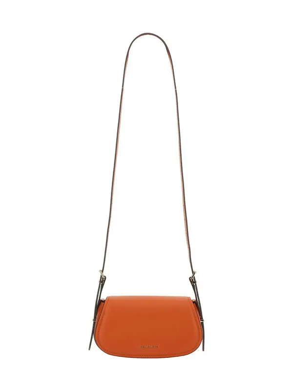 Michael Kors Lydia Shoulder Bag - Orange