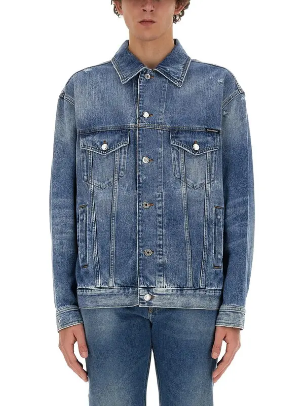 Dolce & Gabbana Shirt - Denim
