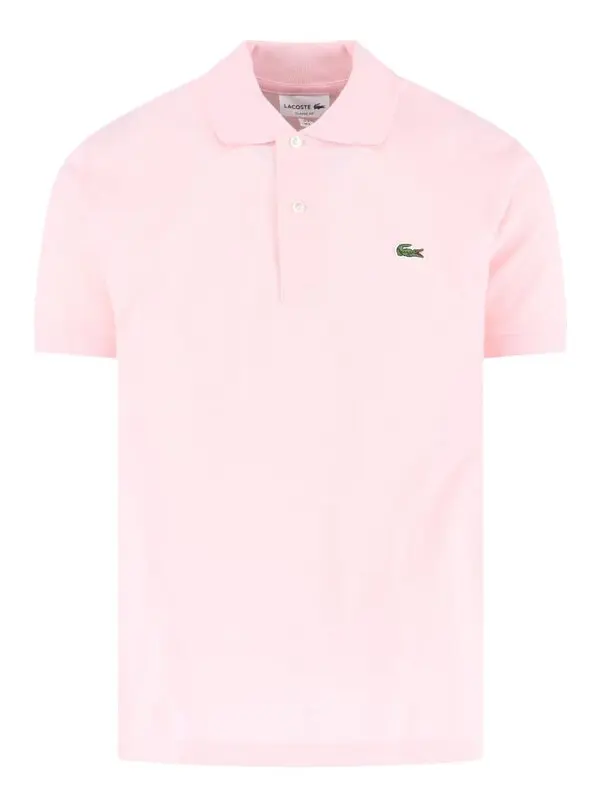 Lacoste Polo "pima - Pink