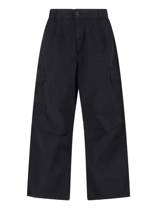 Carhartt Work In Progress Cole Cargo Pants - Black