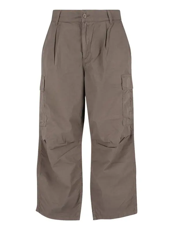 Carhartt Work In Progress Cole Cargo Pants - Brown