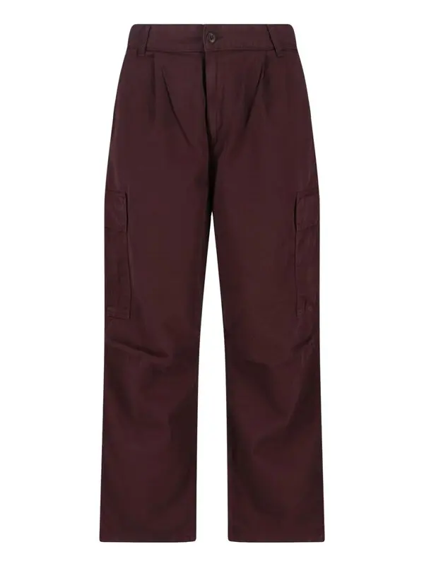 Carhartt Work In Progress Cole Cargo Pants - Brown