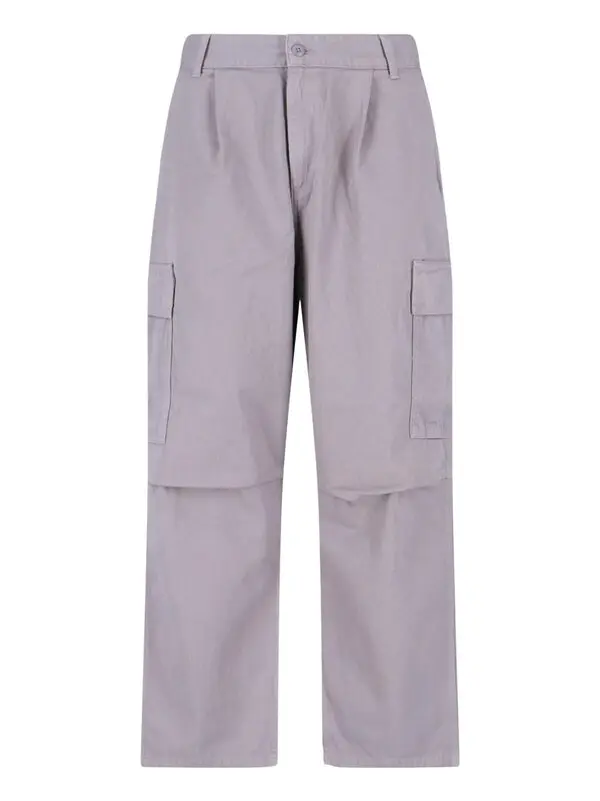 Carhartt Work In Progress Cole Cargo Pants - Gray