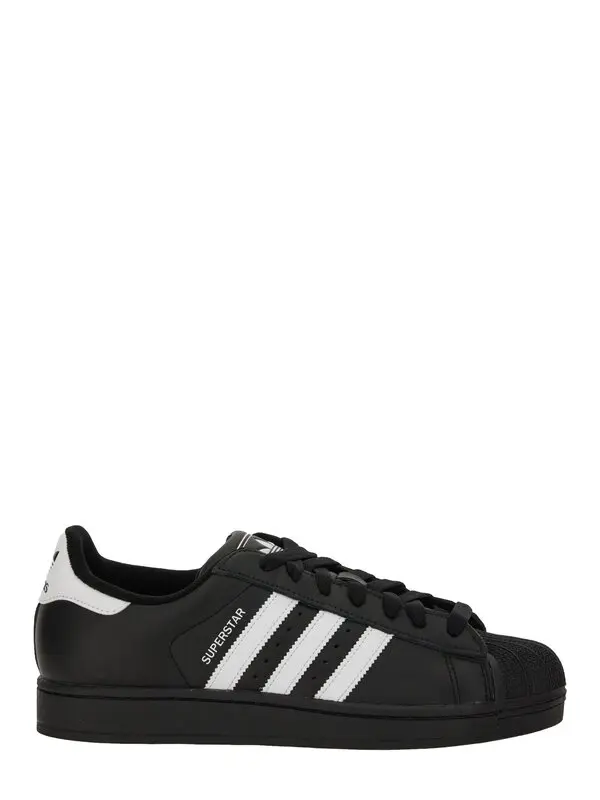 ADIDAS ORIGINALS Superstar Sneakers - Black