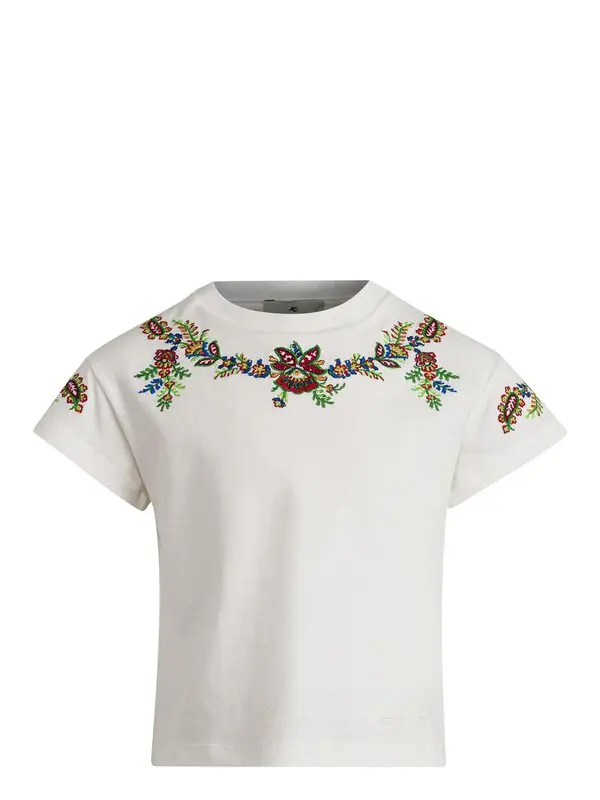 Etro Top - Ivory